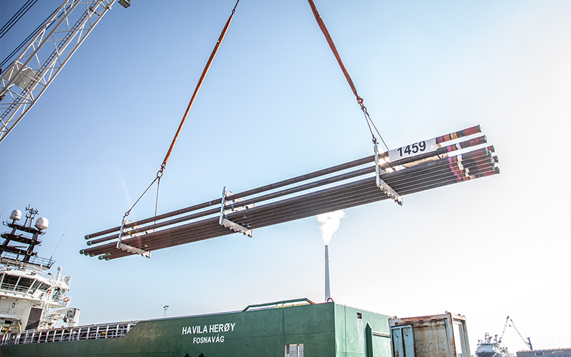 TubeLock® TTRS increases safe working load by 50% - Global Gravity